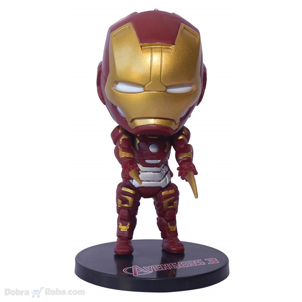 Iron Man Figura