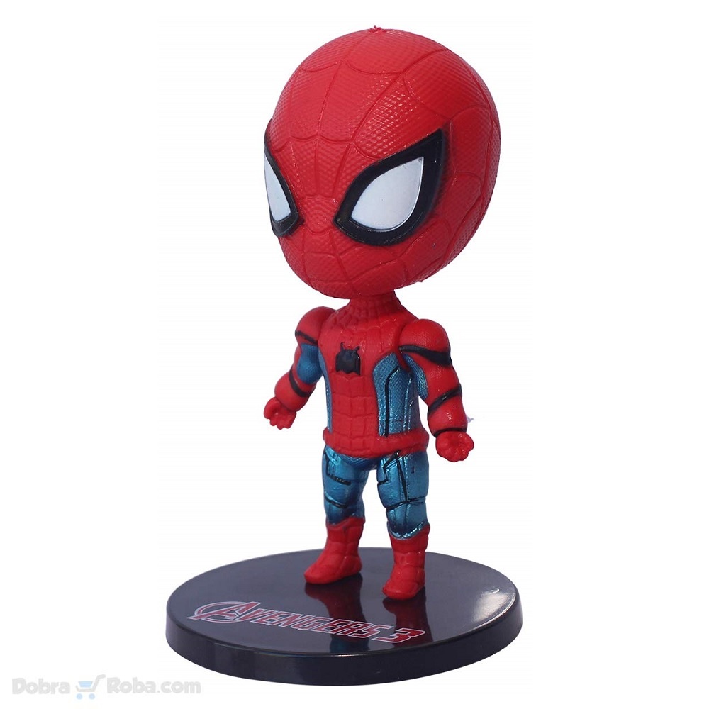 Spiderman Figura