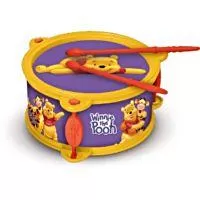 Muzička igračka - IMCToys Winnie the Pooh doboš IM160446