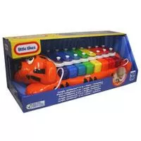 Little Tikes klavir i ksilofon Tigar LT612282