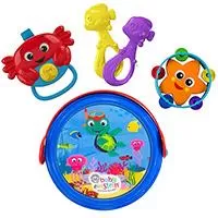 KIDS II Baby Einstein Igračka BUBANJ, DAIRE I MARAKE Music of The Seas Drum Set