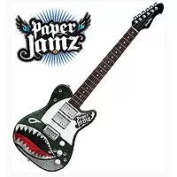 Paper Jamz Gitara