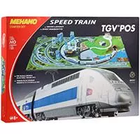 MEHANO Voz TGV POS sa maketom T111