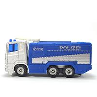SIKU Policijski kamion Policija Vodeni top 1079