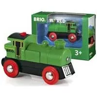 Brio Lokomotiva na baterije BR33595