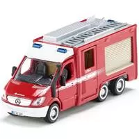 Siku Vatrogasno vozilo Mercedes-Benz Sprinter 6x6 1:50 2113