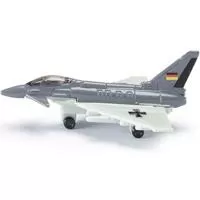 Siku Borbeni avion Jet Fighter 0873