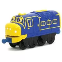 Tomy Chuggington lokomotiva Brewstar TM54003