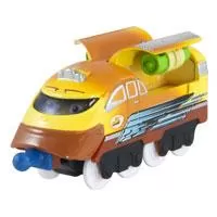 Tomy Chuggington lokomotiva Action Chugger TM54017