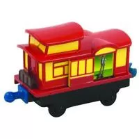 Tomy Chuggington Edijev vagon TM54028