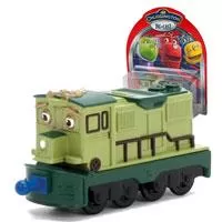 Voz Tomy Chuggington Dunbar TM54004