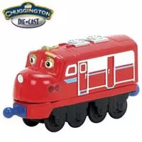 Tomy Chuggington lokomotiva Wilson TM54001