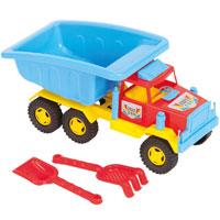 Veliki dečiji kamion Doddge Truck Rainbow 2726 33097