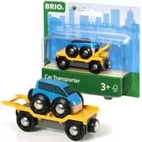 Brio Vagon za prevoz automobila BR33577