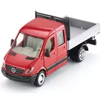 Siku kamion putar Mercedes Sprinter 3538