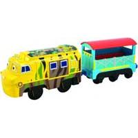 Chuggington lokomotiva Mtambo i vagon LC58005 24751