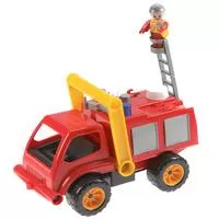 Vatrogasni kamion koji prska vodu Lena Toys 791903