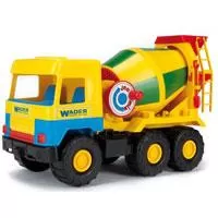 Wader Middle Truck Concrete Mixer - Kamion mešalica 32001