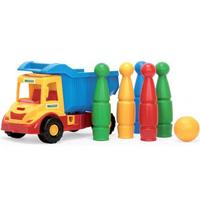 Dečija igračka kamion sa kuglanom Wader 32220
