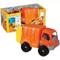 Kamion djubretarac sa kockama Dede Toys 014914