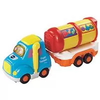 VTECH Igračka CISTERNA Toot-Toot Drivers Fuel Tanker