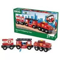 Brio Vatrogasni voz BR33844