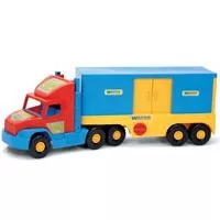 Wader Super Truck Container - Kamion sa kontejnerom 23722