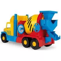 Wader Super Truck - Short Concrete Mixer - Kamion mešalica 36590