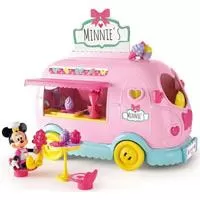 IMC Toys Minnie Kombi sa slatkišima IM181991