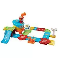 VTECH Set za igru AERODROM - Go! Go! Smart Wheels Airport Playset