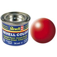 Revell boja 332 Crvena svetleća silk