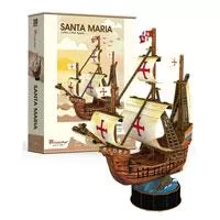 CUBIC FUN Maketa broda Santa Maria T4031h