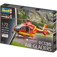 Revell maketa Helikopter Airbus EC135 Air Glaciers RV04986/030