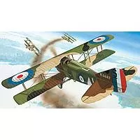 Revell maketa SPAD XIII C-1 - RV020 04192