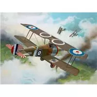 Revell Maketa aviona Sopwith F1 Camel - RV020 04190