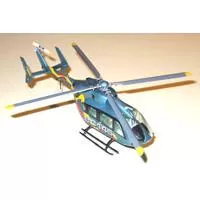 Revell Maketa helikoptera Eurocopter EC-145 VIP - RV050