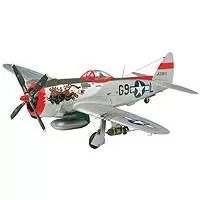 Revell maketa P-47D-30 Thunderbolt RV025 04155