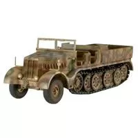 Revell Maketa kamiona Sd.Kfz. 9 Halftrack FAMO - RV060