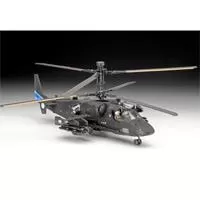 Revell Maketa helikoptera Kamov Ka-52 Alligator - RV070