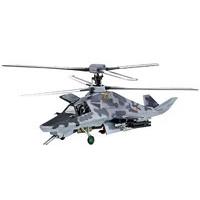 Revell maketa Kamov KA-58 Stealth Helicopter RV090