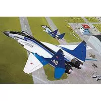 Revell maketa MiG-29 The Swifts Aerobatic Sq RV04007/030