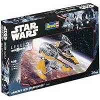 Revell maketa Star Wars Anakins Jedi Starfighter RV03606/030