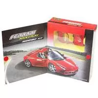 Bburago Kit Ferrari 458 Spider BU35200