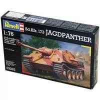 Revell maketa Tenk Jagdpanther RV03232/025