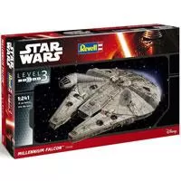 Revell maketa Star Wars letelice Millennium Falcon RV03600/030