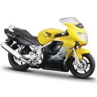 Bburago Maketa motora Honda CBR 600RR 1:18 BU55000