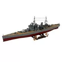 Revell maketa H.M.S. King George V RV090 05016