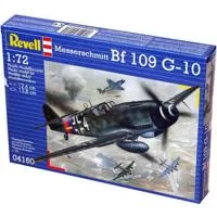 Revell maketa Borbeni avion Messerschmitt Bf 109 G-10 RV04160/025