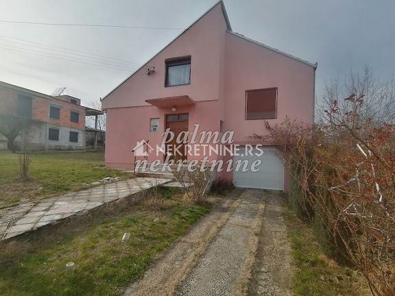 prodaja, kuća samostalna kuća, Kragujevac Vinogradi