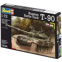 Revell maketa Ruski Tenk T-90 RV03190/070